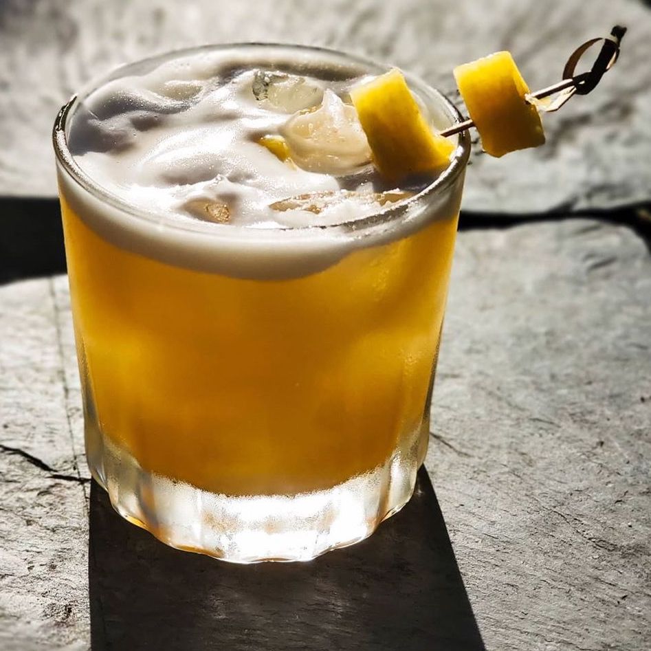 Suntan Sour – Royal Rose Syrups