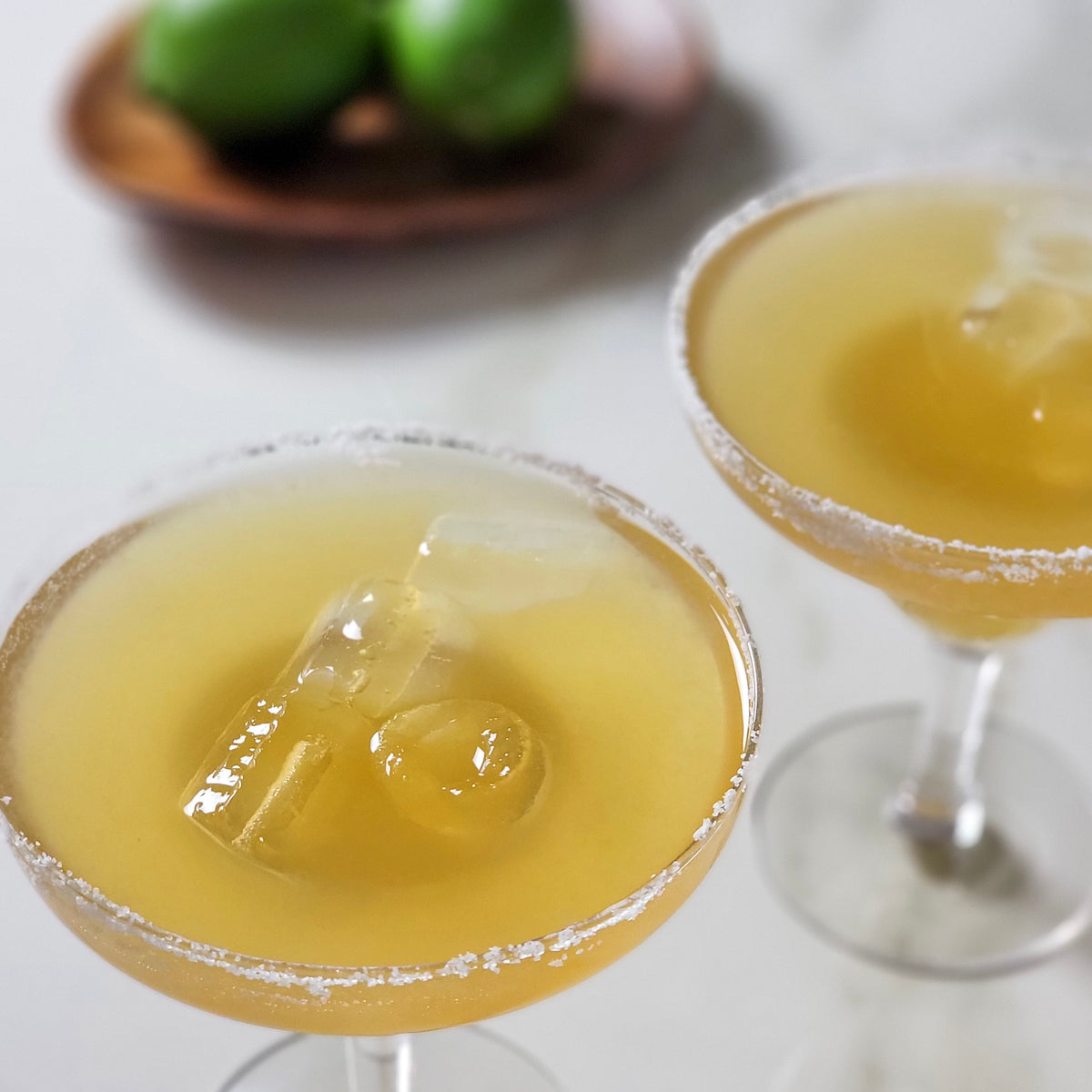 3 Star Spicy Cucumber Margarita – Royal Rose Syrups