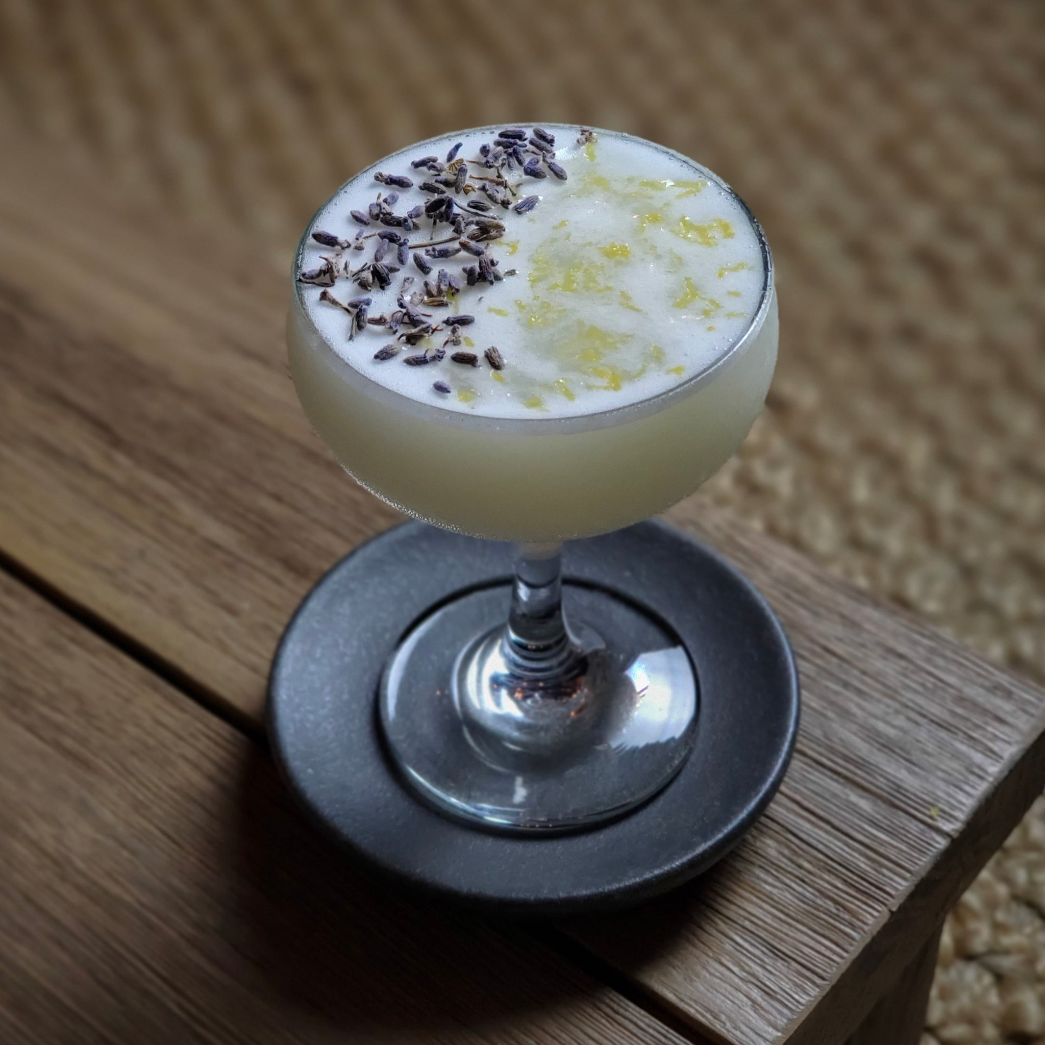 Silver Fizz – Royal Rose Syrups