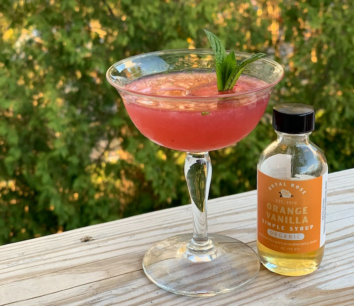 Vanilla Shore – Royal Rose Syrups