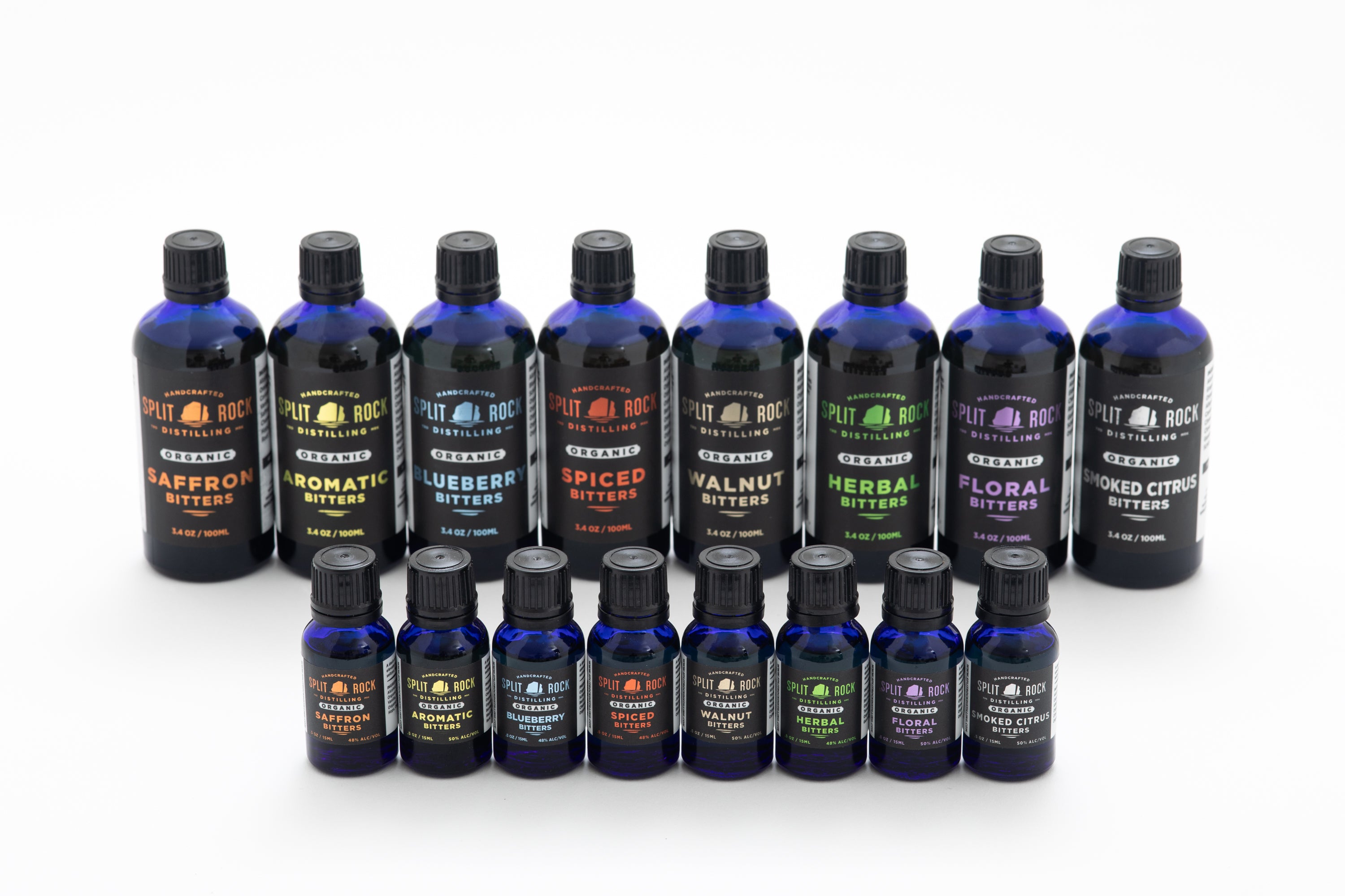 All Bitters – Royal Rose Syrups