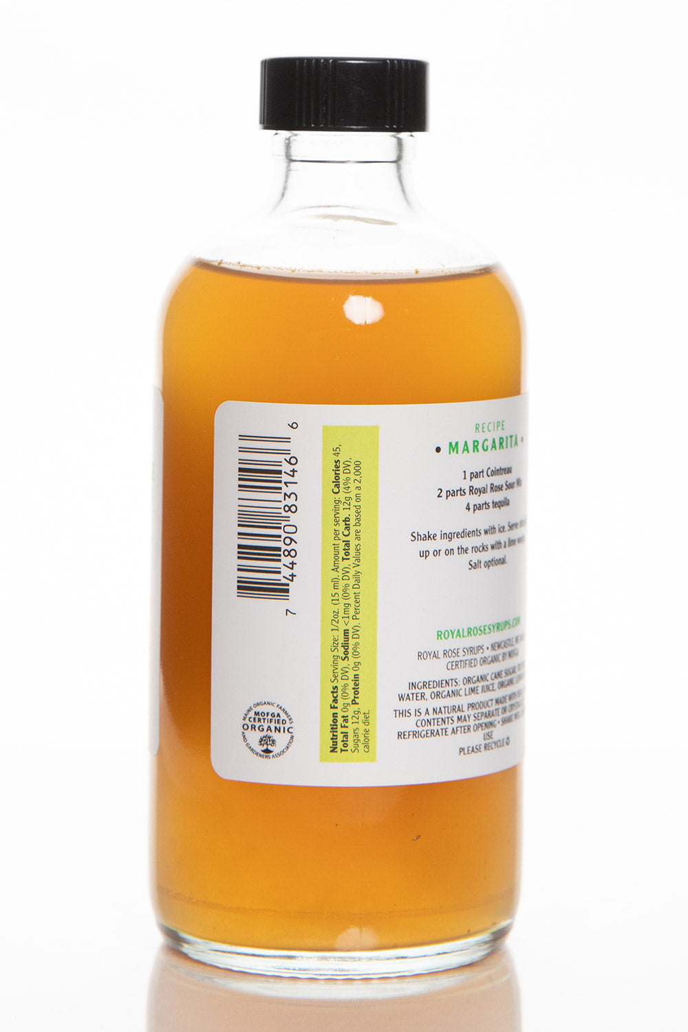 Royal Rose Organic Simple Syrups | Vegan Simple Syrups | Handmade ...